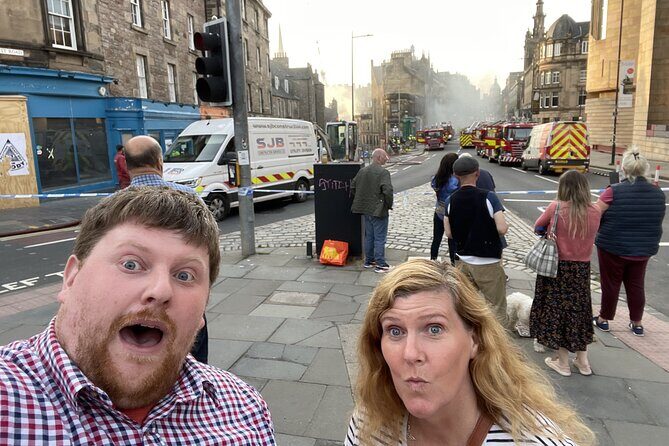 Ghosts of Edinburgh: Bloody Past Exploration Game and Tour - FAQ