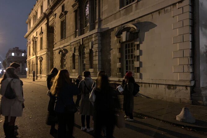 Ghosts of Greenwich: London's Haunted Walking Tour - A Detailed Look at the Greenwich Haunted Walk