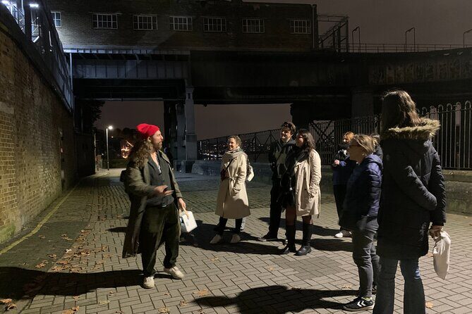 Ghosts of Greenwich: London's Haunted Walking Tour - Who Will Love This Tour?