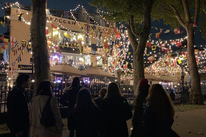 Ghosts of Greenwich: London's Haunted Walking Tour - The Sum Up