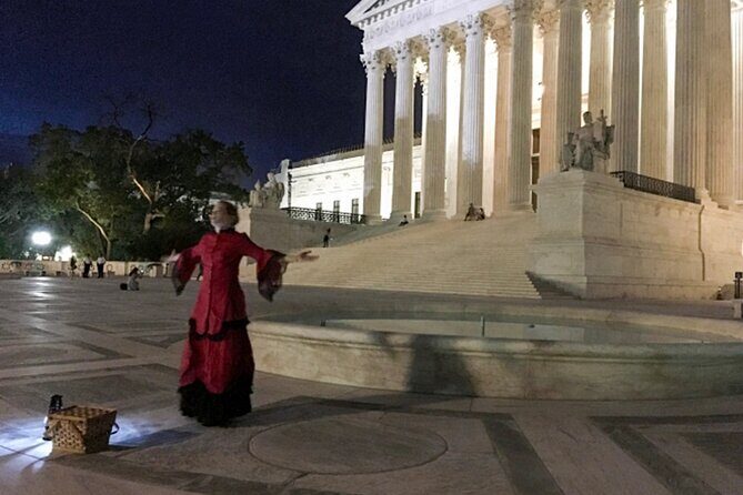 Ghosts of Lafayette Park Evening Tour in Washington DC - Final Thoughts: Who Should Consider This Tour?