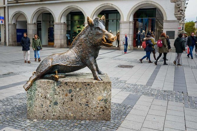 Ghosts of Munich: The Haunted Apprentice Exploration Game - The Itinerary: An In-Depth Look