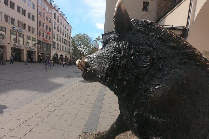 Ghosts of Munich: The Haunted Apprentice Exploration Game - The Experience: What to Expect