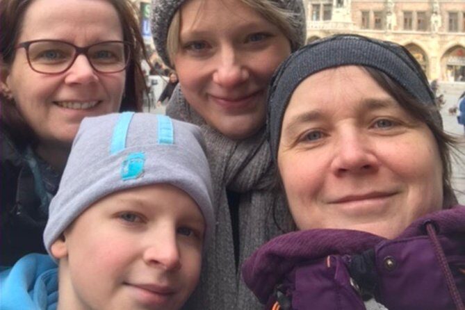 Ghosts of Munich: The Haunted Apprentice Exploration Game - Who Will Love This Tour?