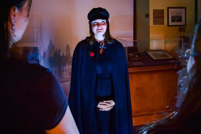 Ghosts of the Bytown Museum - Final Thoughts