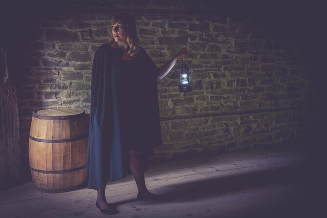 Ghosts of the Village at Black Creek - A Spooky Night in the Village