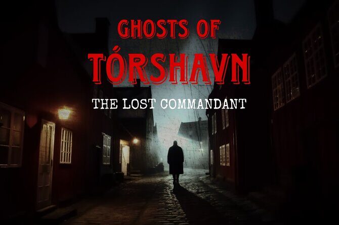 Ghosts of Tórshavn: Self-Guided Haunted Mystery Walk - An In-Depth Look at the Haunted Mystery Walk in Tórshavn