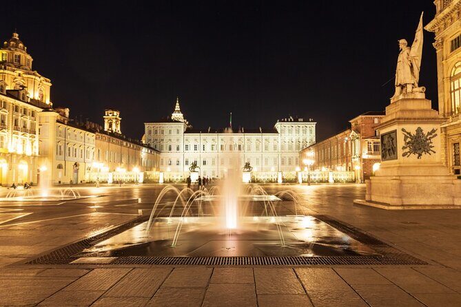 Ghosts of Turin: Hidden Spell Exploration Game - What to Expect During Your Tour