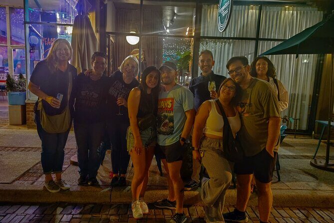 Ghoul Night Out Haunted Pub Crawl in St. Augustine - Discover the Haunted Charm of St. Augustine with the Ghoul Night Out Pub Crawl