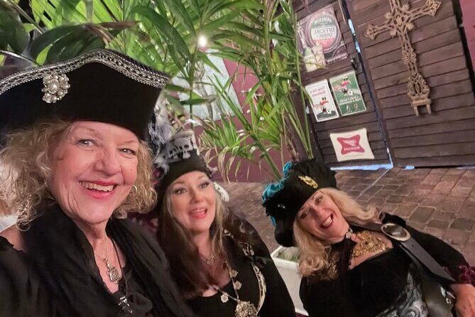 Ghoul Night Out Haunted Pub Crawl in St. Augustine - What to Expect from the Ghoul Night Out Haunted Pub Crawl