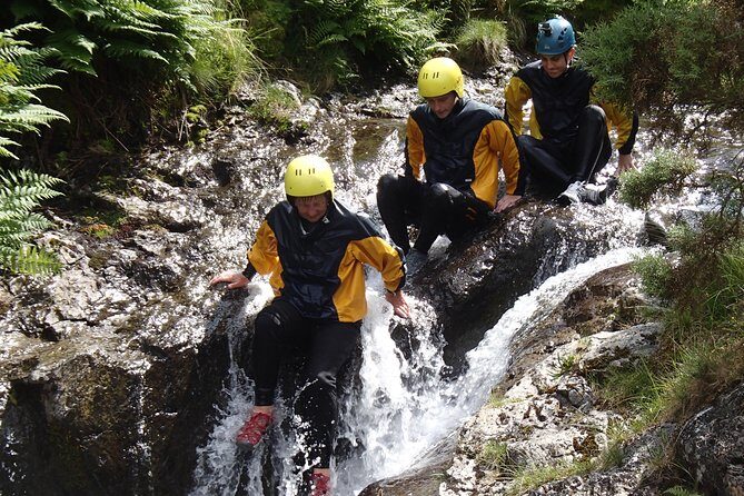 Ghyll Scrambling Water Adventure in the Lake District - The Itinerary: What’s Involved?