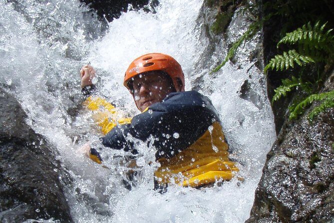 Ghyll Scrambling Water Adventure in the Lake District - The Scenery and Experience