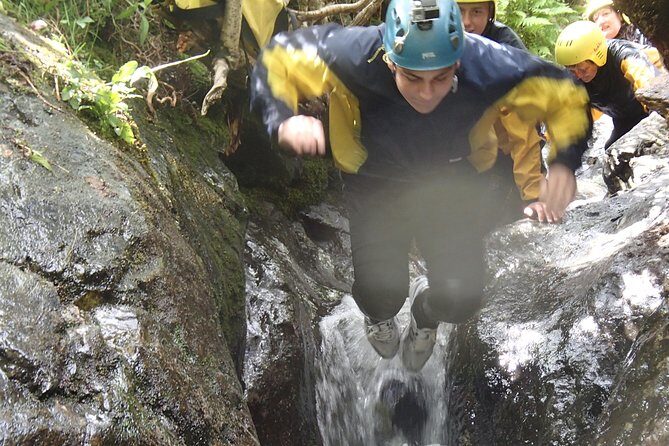 Ghyll Scrambling Water Adventure in the Lake District - Value for Money