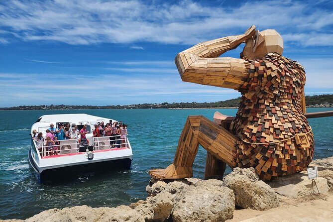 Giant and Dolphin Sightseeing Cruise in Mandurah - What to Expect on the Tour