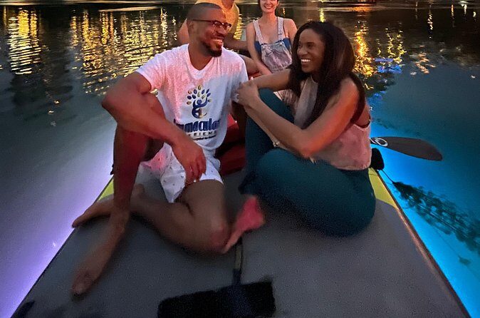 Giant Glow Paddleboarding the Downtown Skyline with Bats - Final Thoughts  