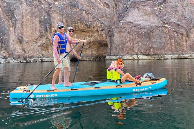 Giant Mantaray Group Paddle Board Tour to Emerald Cave - FAQ