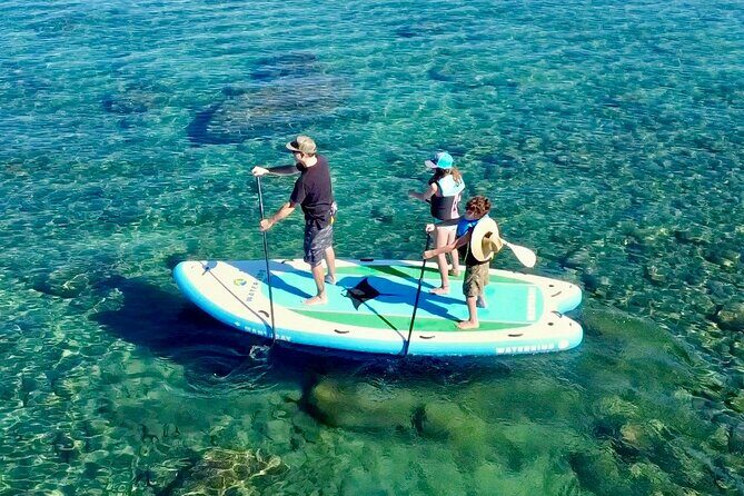 Giant Paddleboard Rental at Willow Beach, Great for Groups - Final Thoughts