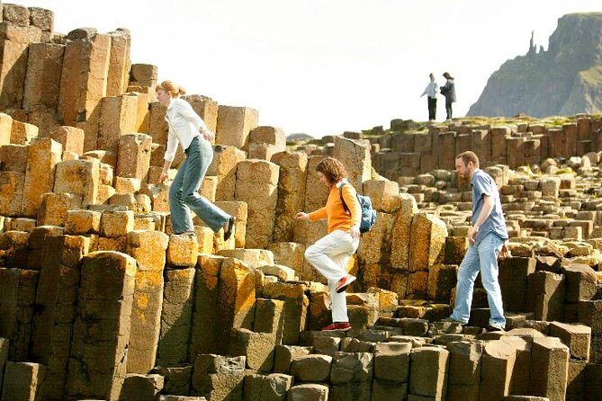 Giant's Causeway and more including Titanic Experience Ticket Tour from Belfast - The Itinerary Breakdown: What to Expect