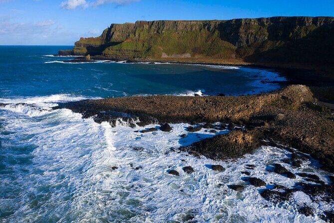 Giants Causeway and Titanic Experience from Belfast Port - Detailing the Itinerary