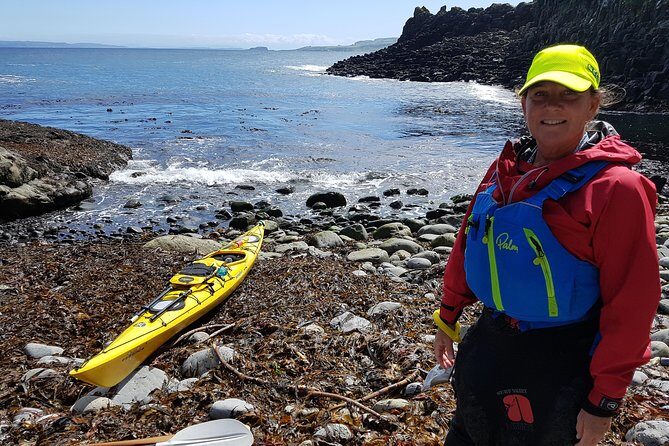 Giants Causeway Coast Sea Kayaking - The Itinerary in Detail