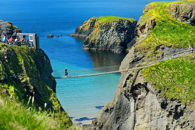 Giant's Causeway Custom Tailored Award Winning Private Tour. - Key Points