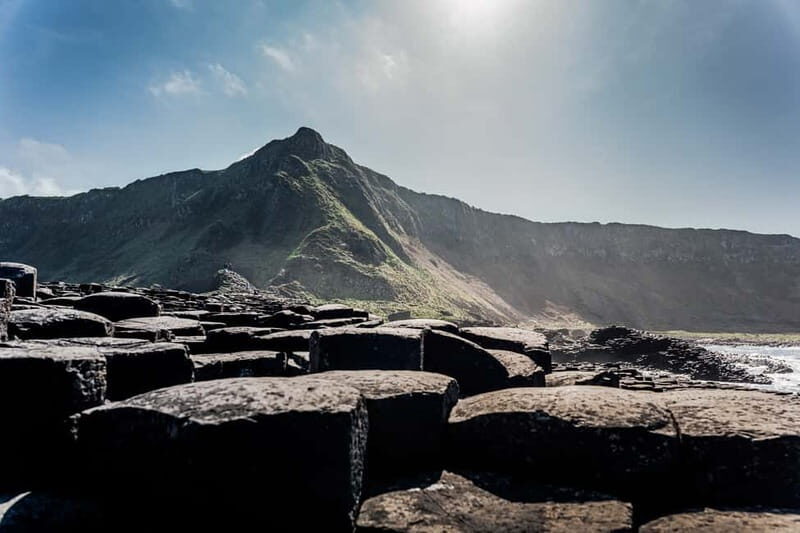 Giants Causeway Evening Tour - Key Points