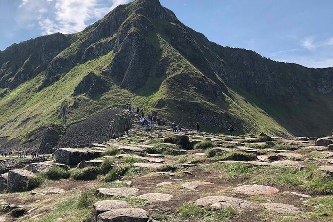 Giant's Causeway Luxury Private Day Tour - Transportation and Comfort
