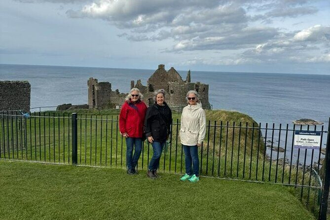 Giants Causeway, Luxury Private Tour from Belfast, 1-7 people - FAQs