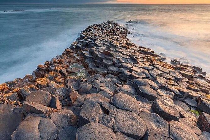 Giant's Causeway Private Tour from Belfast in Luxury Mercedes - The Itinerary in Detail