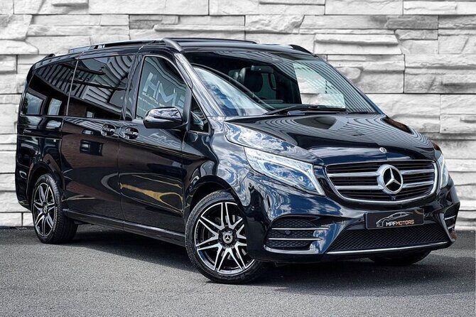 Giant's Causeway Private Tour from Belfast in Luxury Mercedes - FAQ