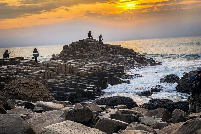 Giants Causeway Tour from Belfast + FREE Belfast Mural Tour - The Itinerary: What to Expect on the Day