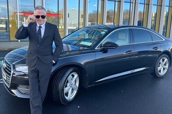 Giants Causeway with Private Chauffeur Day Tour from Dublin - A Detailed Look at the Tour Itinerary