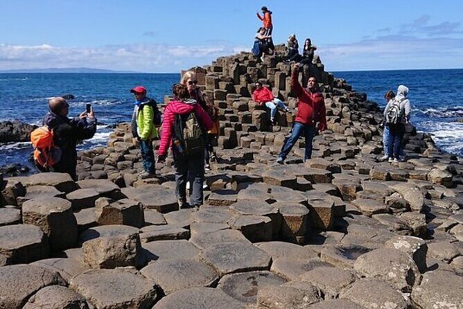 Giants Causeway with Private Chauffeur Day Tour from Dublin - Authentic Traveler Experiences