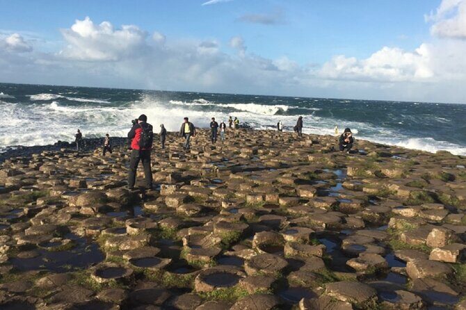 Giants Causeway with Private Chauffeur Day Tour from Dublin - Frequently Asked Questions
