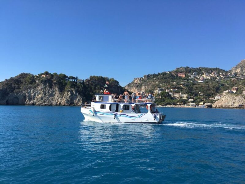 Giardini Naxos: Boat Trip Isola Bella with Snorkeling - Authentic Insights from Reviews