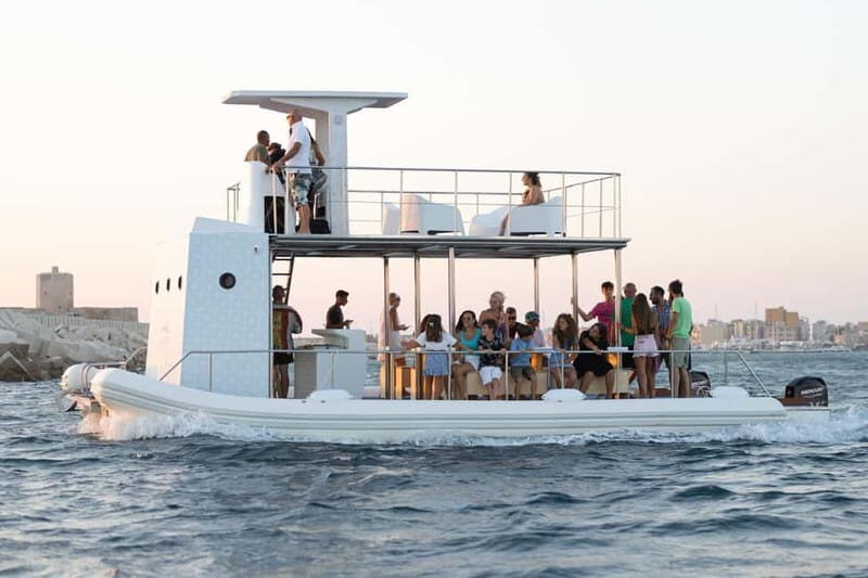 Giardini Naxos: Dolphin Catamaran Sunset Tour with Aperetif - Practical Details You Need to Know