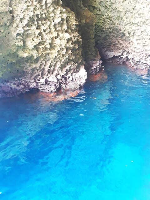 Giardini Naxos: Isola Bella and Grottos Cruise with Aperitif - Key Points