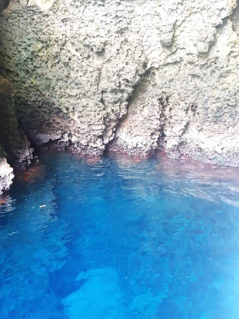 Giardini Naxos: Isola Bella and Grottos Cruise with Aperitif - The Journey from Giardini Naxos: What to Expect