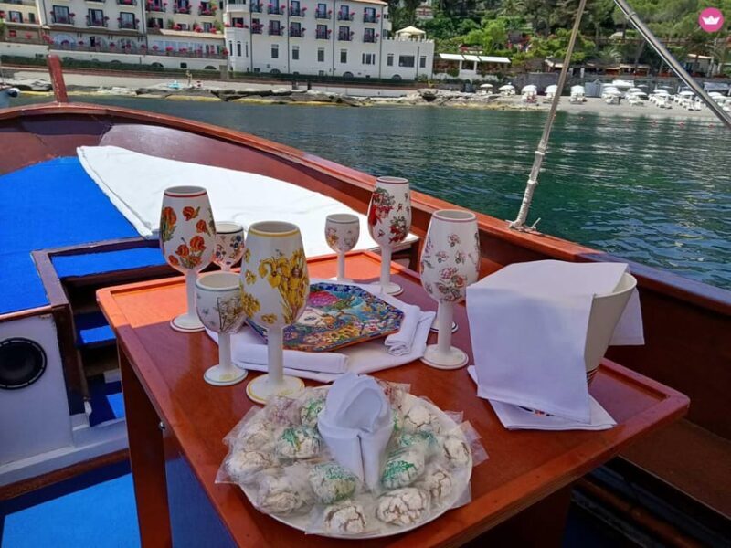 Giardini Naxos: Isola Bella and Grottos Cruise with Aperitif - Authentic Experiences and Guest Insights