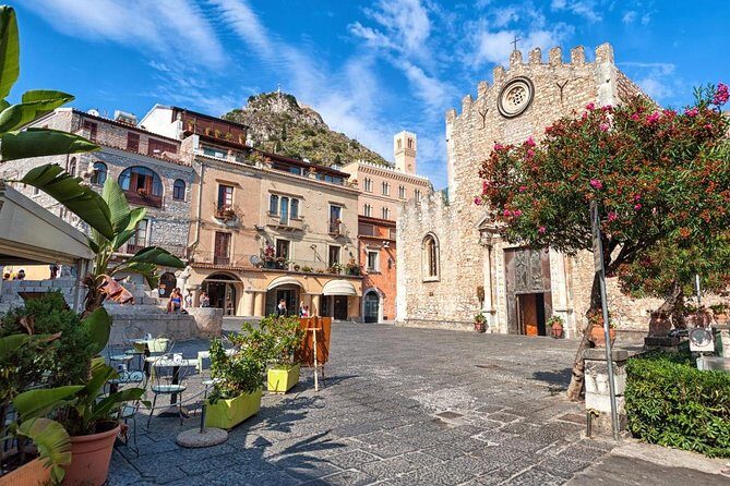 Giardini Naxos, Taormina and Castelmola-White Lotus-From Catania - Who Will Love this Tour?