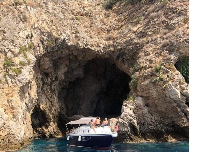 Giardini Naxos: Taormina & Isola Cruise Bella with Aperitif - Key Points