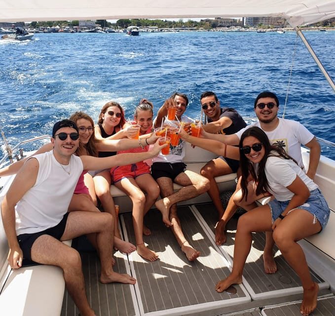 Giardini Naxos: Taormina & Isola Cruise Bella with Aperitif - Practical Considerations: What You Should Know