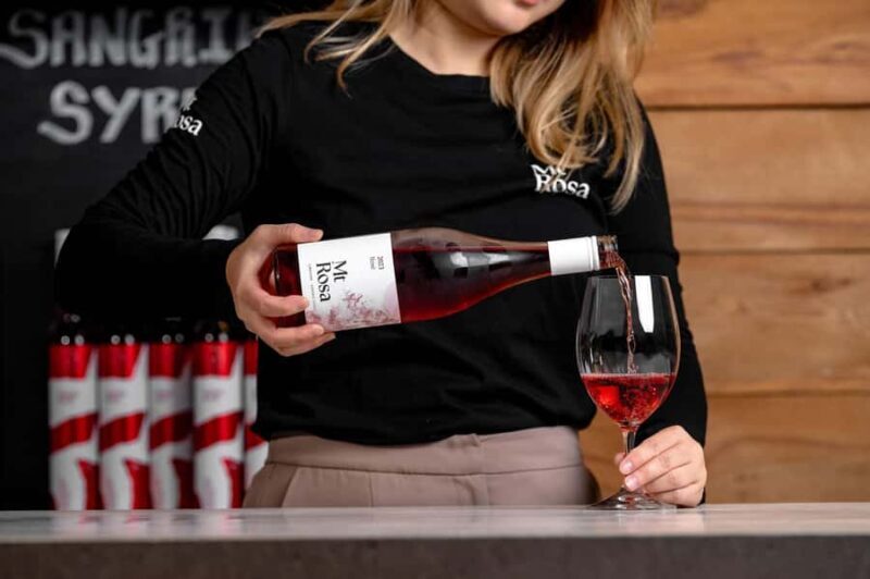 Gibbston: Mt Rosa Wine Tasting Experience - The Sum Up