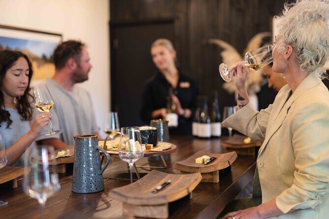 Gibbston Valley Wines - Wine & Cheese Experience - Key Points