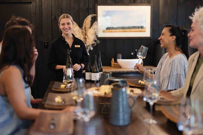 Gibbston Valley Wines - Wine & Cheese Experience - What to Expect from the Gibbston Valley Wines - Wine & Cheese Experience