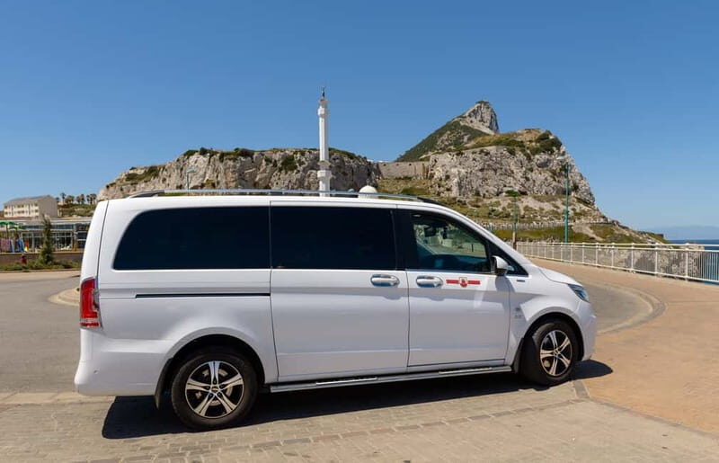 Gibraltar: 2.30hrs Tour Skywalk, Tunnels, and More - Key Points  