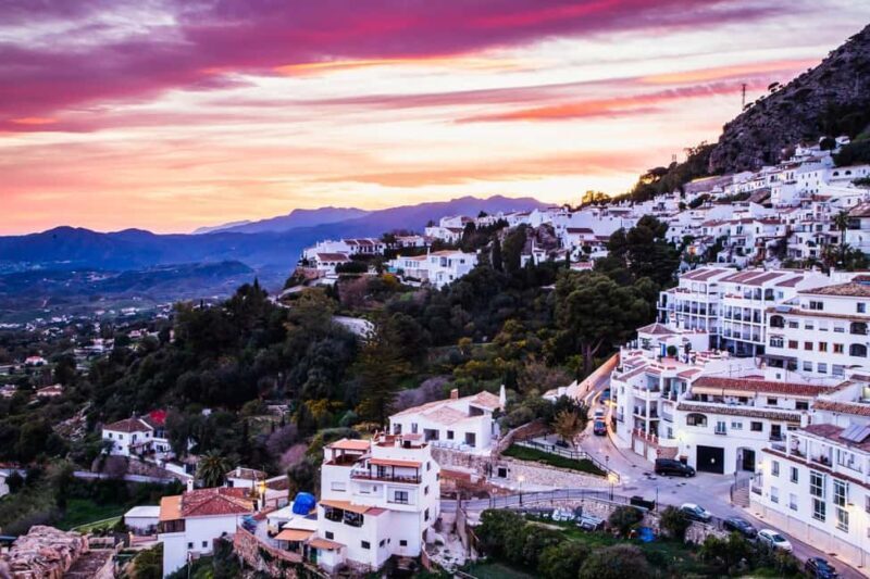 Gibraltar and Mijas town Day Trip with Free Time from Málaga - What’s Included in the Price