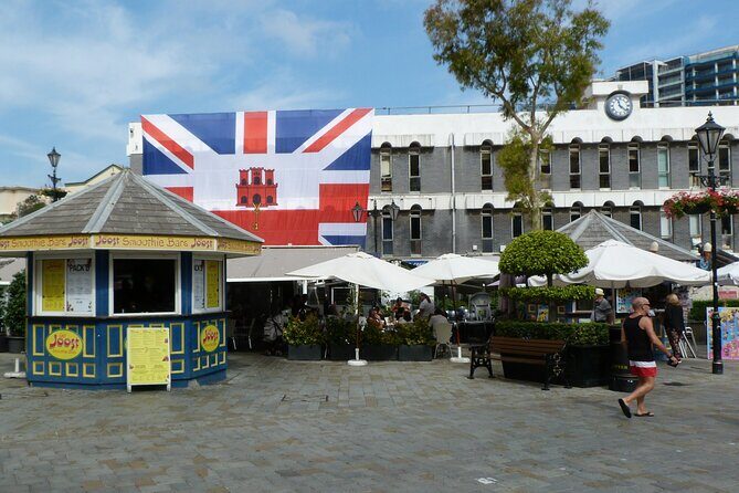 Gibraltar Day Trip at your Own Pace from Malaga & Costa del Sol - Detailed Breakdown of the Experience