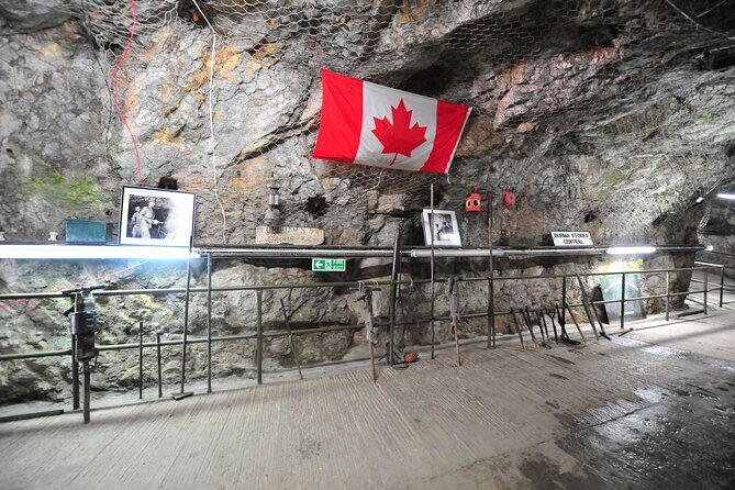 Gibraltar Great Siege & WWII Tunnels Tour 3 Hours - FAQ