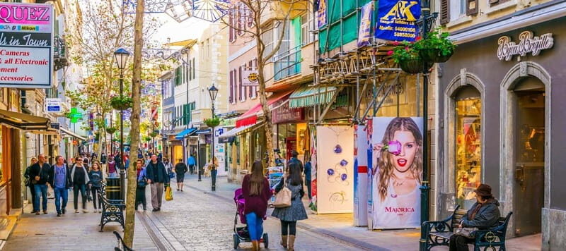 Gibraltar: Guided Tour by Bus Including Tickets - Exploring Gibraltar: A Guided Bus Tour Overview